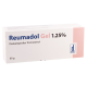 Reumadol 1.25% 60g gel - Aversi
