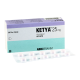 Ketya 25mg #30t - Aversi