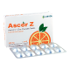 Ascor-Z 500mg #30t chewing - Aversi