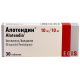 Alotendin 10mg/10mg #30t - Aversi