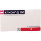 Klion D 100mg #10t - Aversi