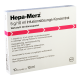 Hepa-merz 5mg/ml 10ml #10a - Aversi
