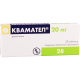 Quamatel 20mg #28t - Aversi