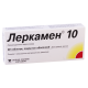 Lercamen 10mg #60t - Aversi