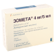 Zometa 4mg #1fl - Aversi