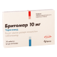 Britomar 10mg #30t - Aversi