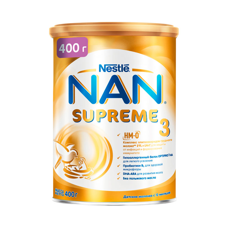 NAN 3 12m 400g 3397 - Aversi