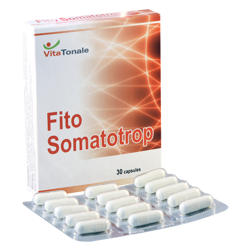 ფიტოსომატოტროპი #30კაფს - ავერსი