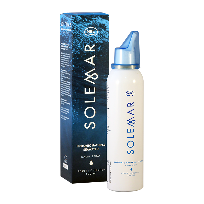 NBL Solemar 100ml spray - Aversi