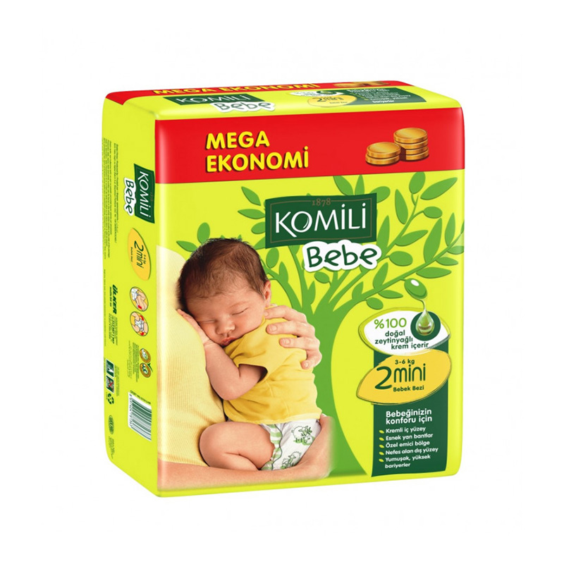 Komil-baby diaper3-6#80 1363 - Aversi