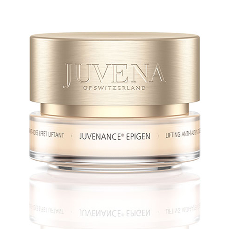 იუვენა-EPIGEN LIFTING ნაოჭსაწინააღმდეგო დღის კრემი 50მლ - ავერსი
