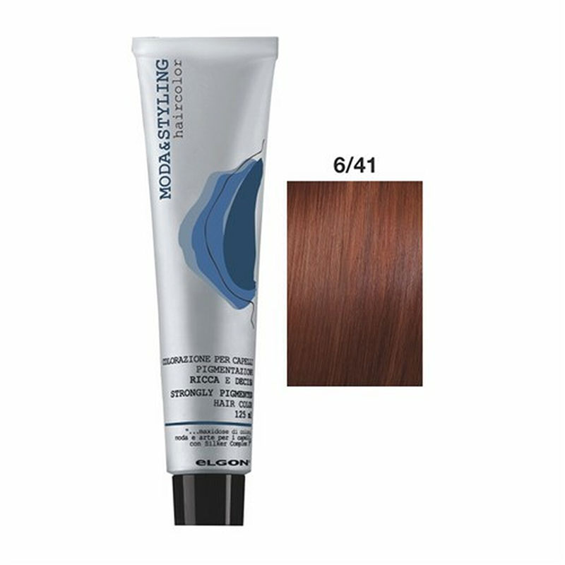 ELGON-M&S COLOR 125 ML 6/41 - Aversi