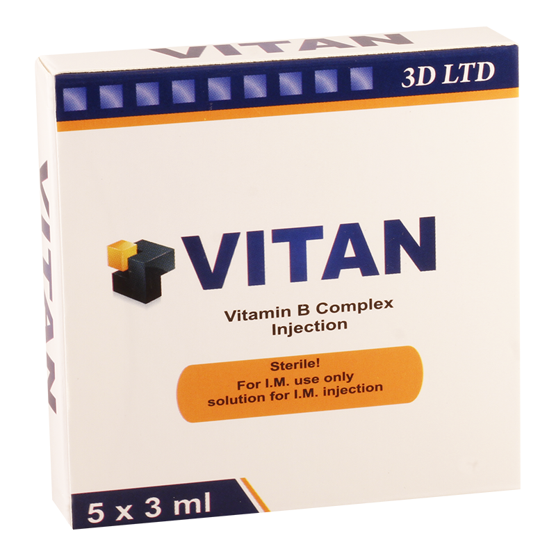 Vitan 3ml #5a - Aversi