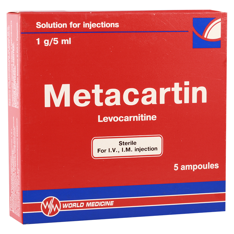 Metacartin 1g/5ml #5a - Aversi