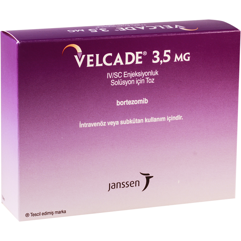 Velcade 3.5mg #1fl - Aversi