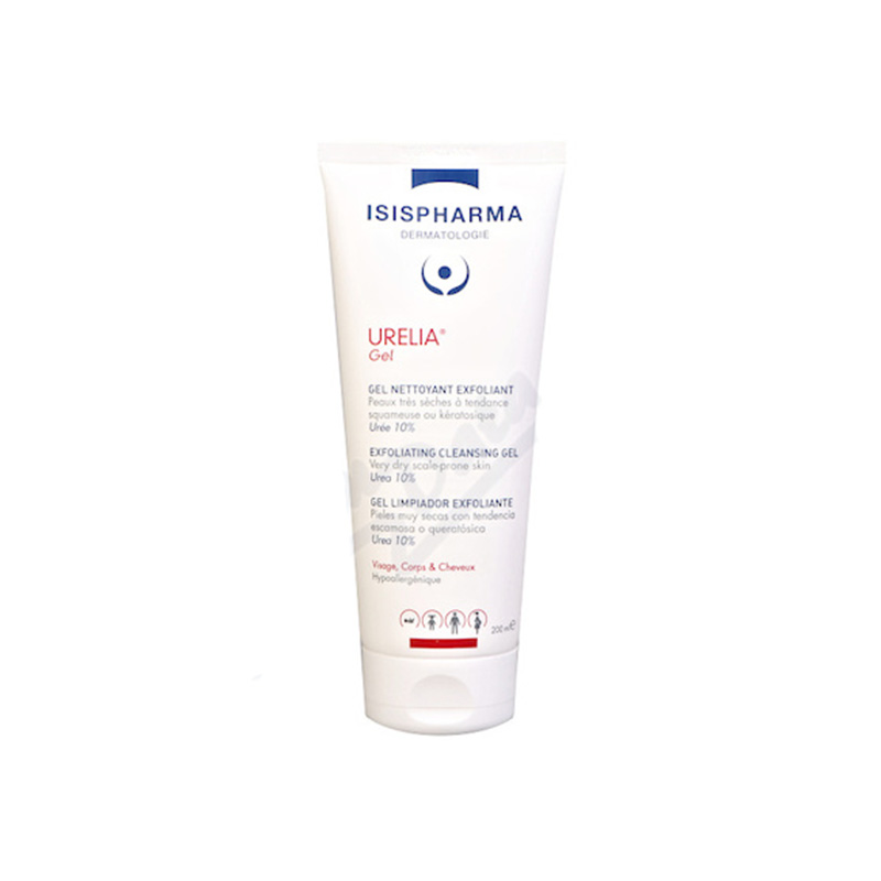 Isis-urelia wash gel200g 1850 - Aversi