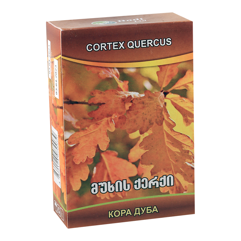 Med/pl-cortex Quercus 40g - Aversi