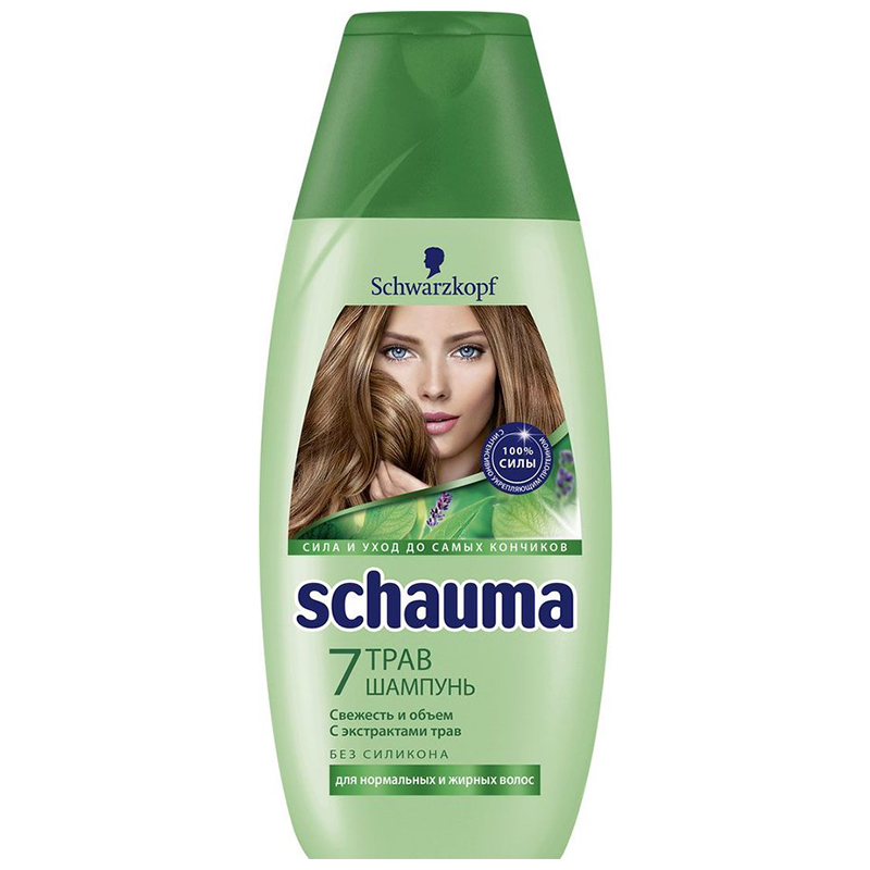 Shw-Shauma shampoo 380ml 3032 - Aversi