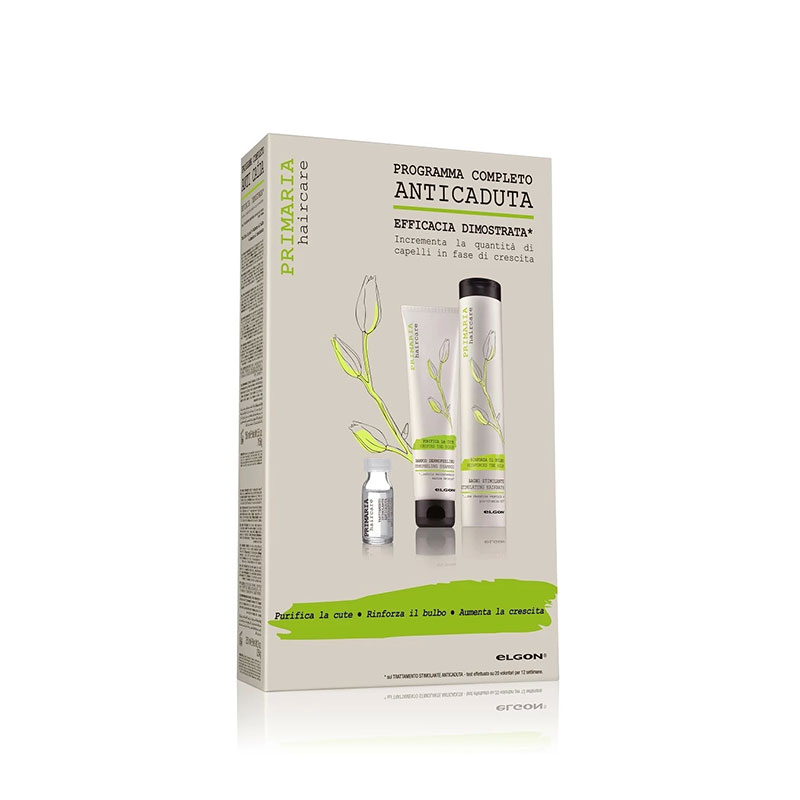 elgon-ANTI HAIR-LOSS KIT - Aversi