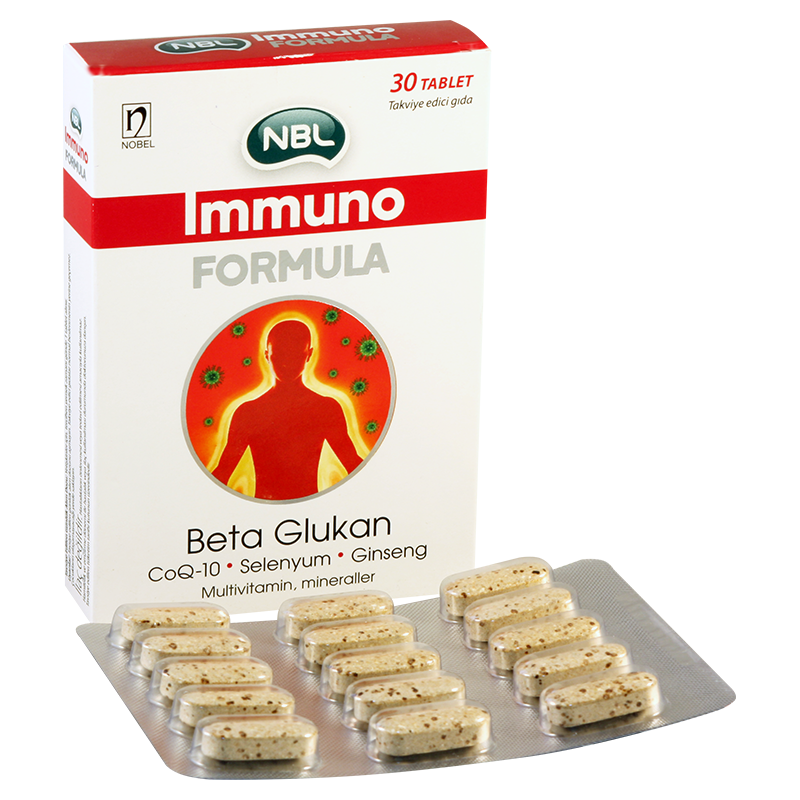 NBL Immuno formula#30t - Aversi
