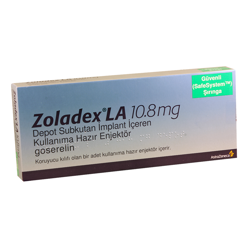 Zoladeå LA 10.8mg syringe - Aversi