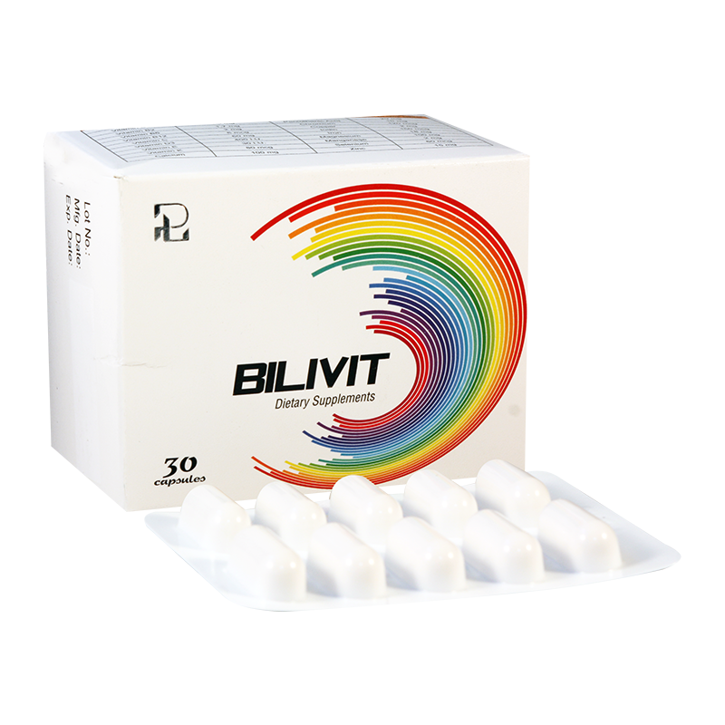 ბილივიტი #30კაფს - ავერსი