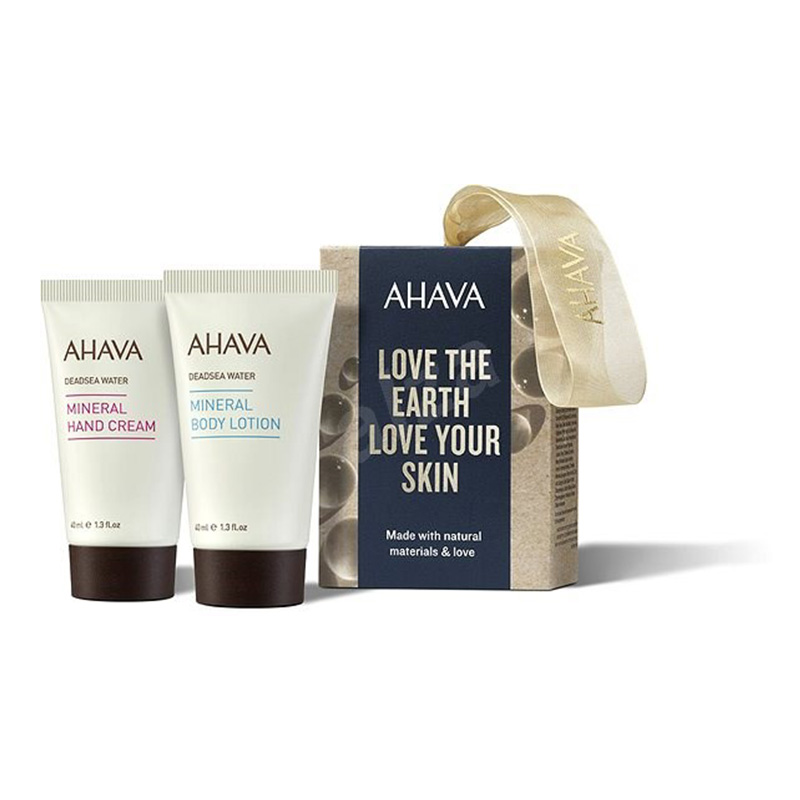 Ahava-gift set hand/body 4200 - Aversi