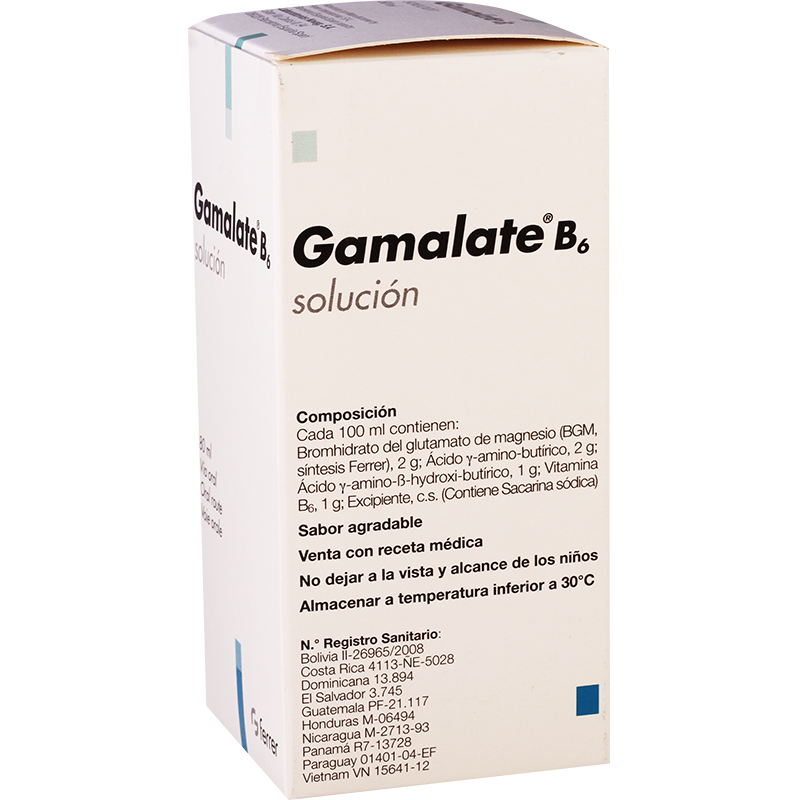 Gamalate B6
