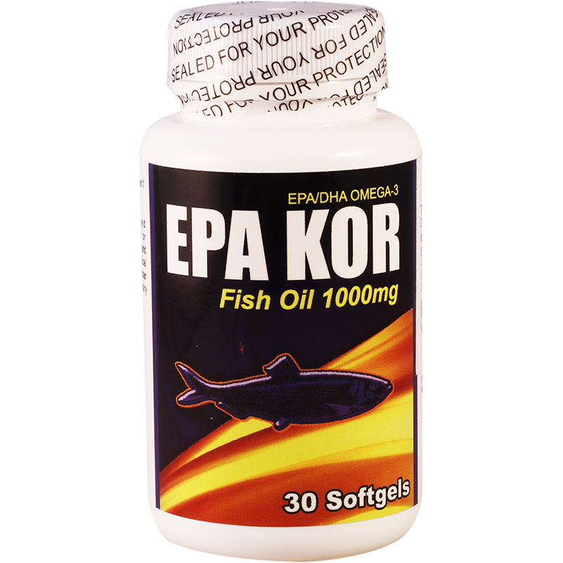 Epacor 1000mg #30caps - Aversi