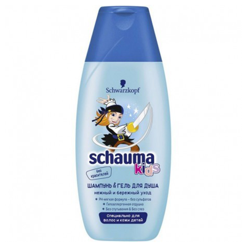 Shw-Shauma shamp.baby 4161 - Aversi