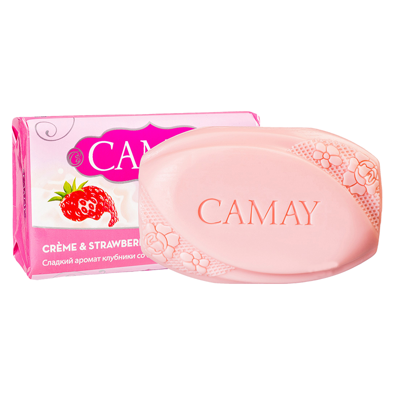 Camay soap 85g 3636 - Aversi