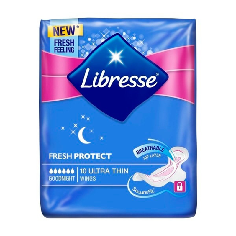 Packet "Libresse"ult.#10 663 - Aversi
