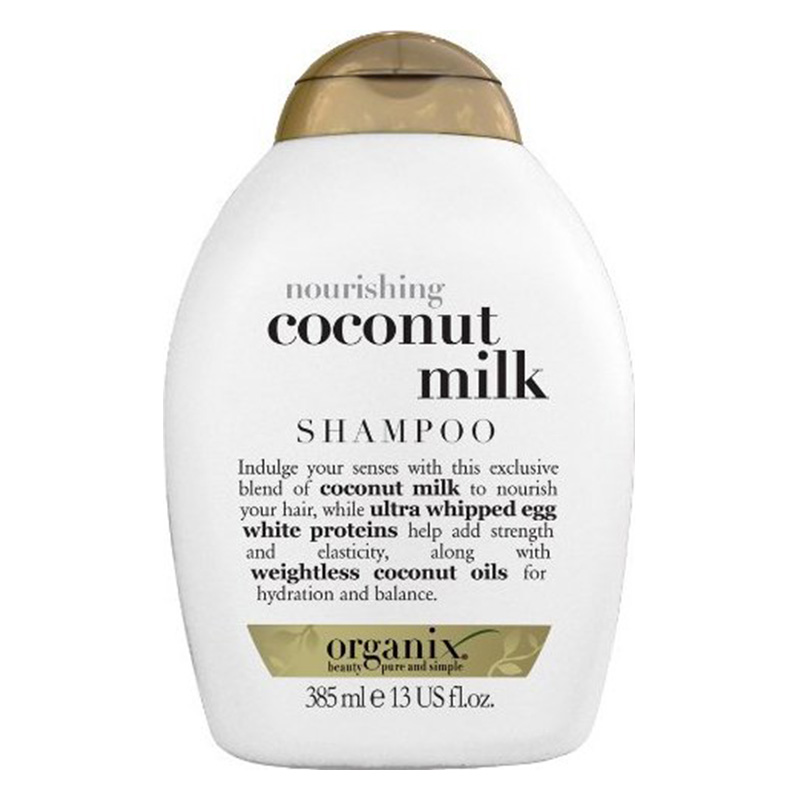 OGX COCONUT MILK SHMP385RU0053 - Aversi