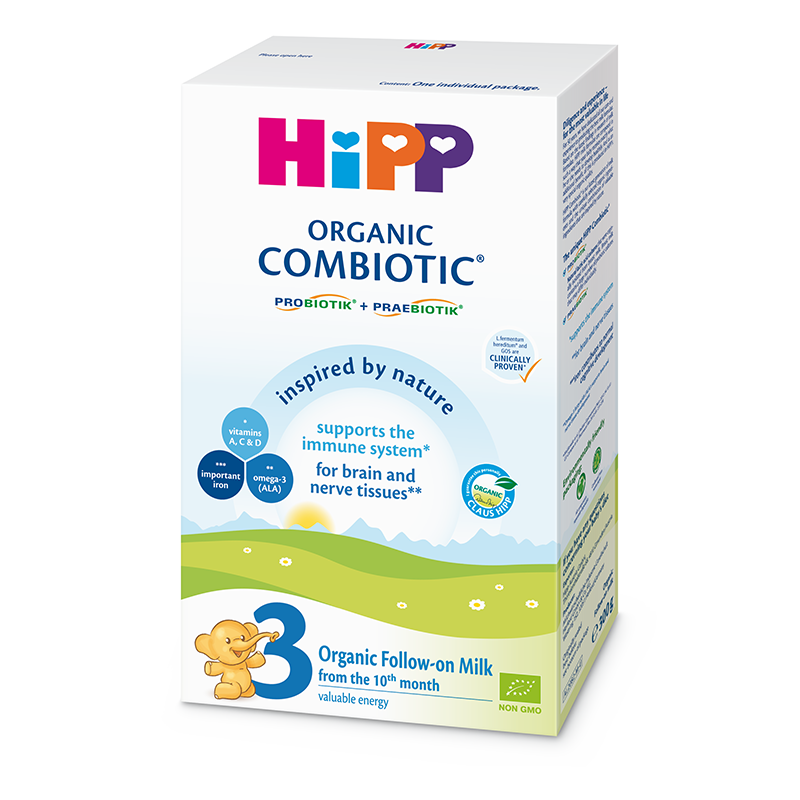 Hipp-3 combiotic 300g 1572 - Aversi