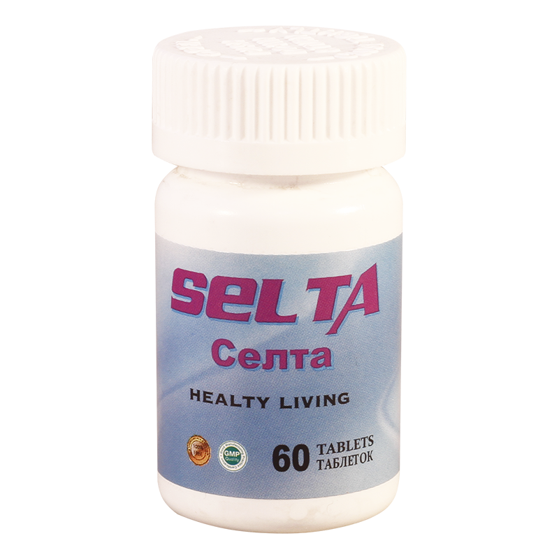 Selta 200mg #60t - Aversi