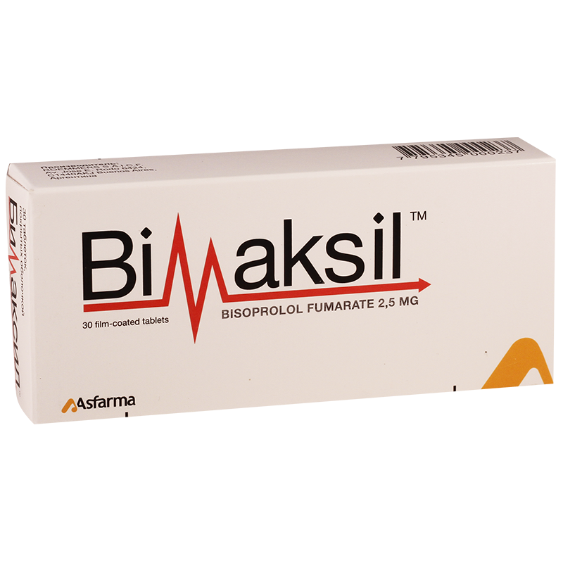 Bimaksil 2.5mg #30t - Aversi