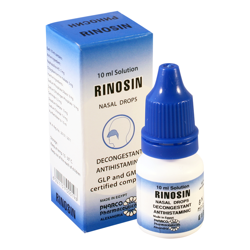 რინოსინი 10მლ ცხვ.წვეთები - ავერსი