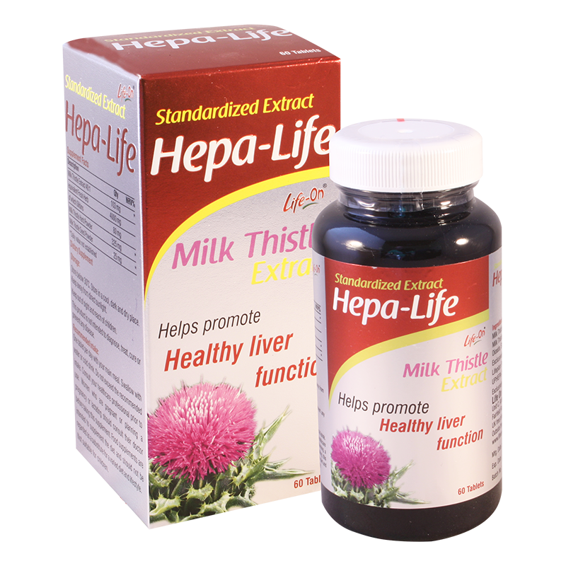 Hepa-Life #60t - Aversi