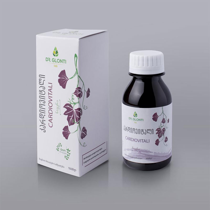 Cardiovital 100ml fl - Aversi