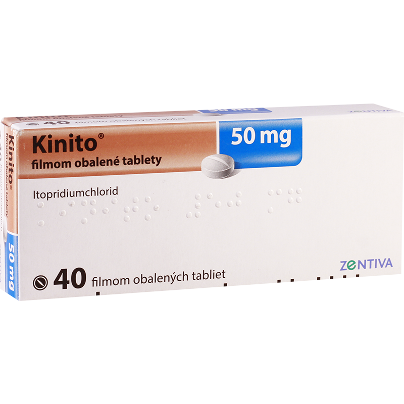 Kinito 50mg #40t - Aversi