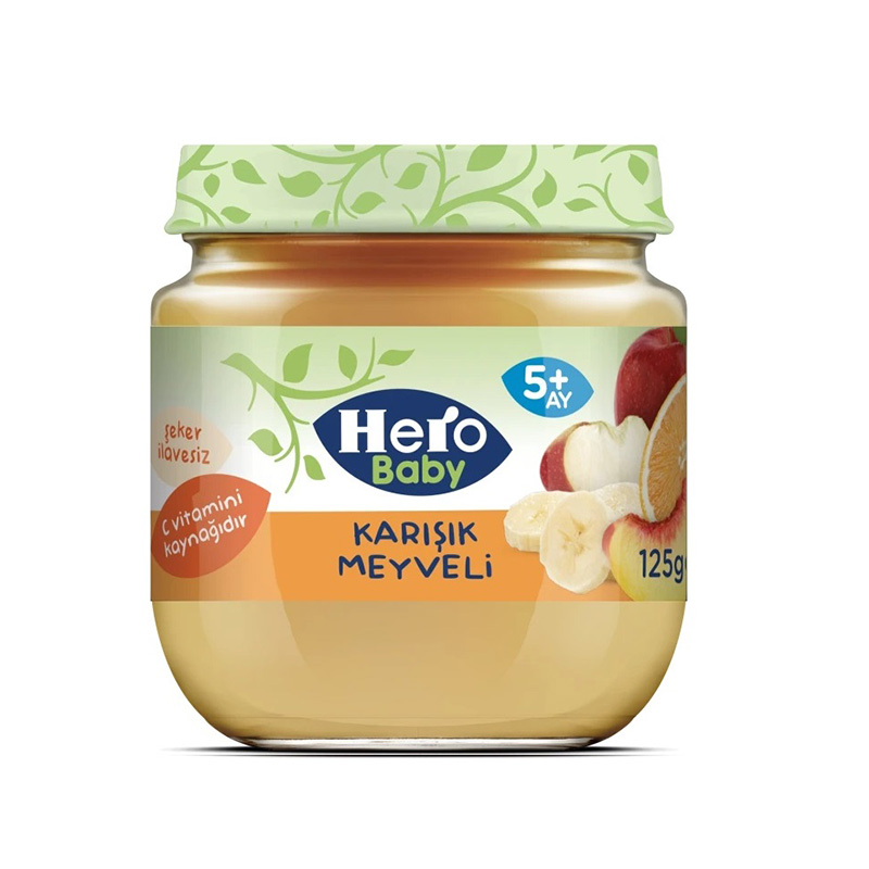 Hero Baby Mixed Fruits - Aversi