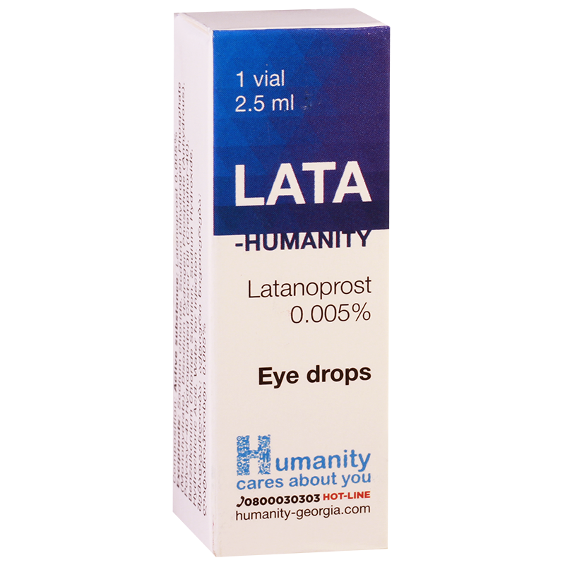 Lata-Humanity 0.005% 2.5ml dr. - Aversi