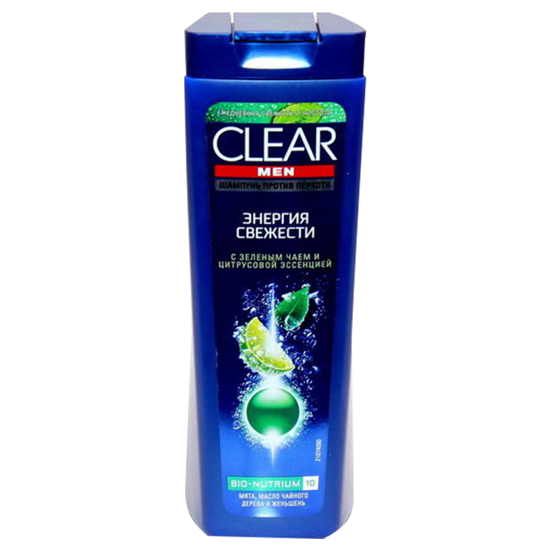 Shw-Clear shamp.f/m 200ml 8057 - Aversi