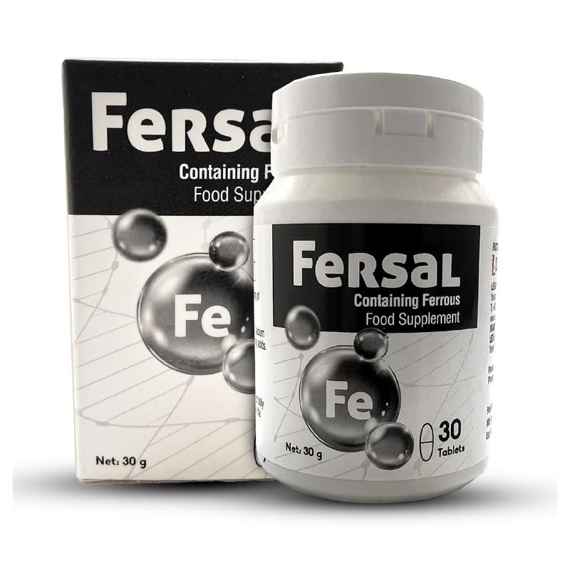 ფერსალი N #30ტ - ავერსი