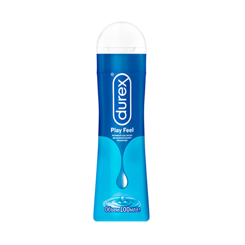 Lubricant Durex/blue 100 ml 08 - Aversi