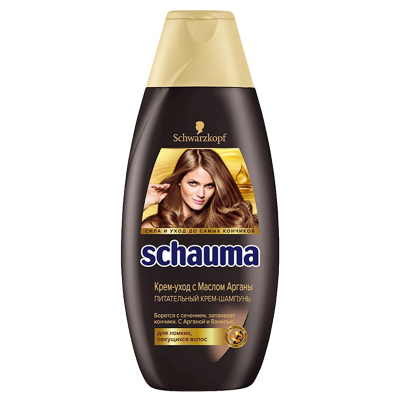 Shw-Shauma shampoo 380ml 2600 - Aversi