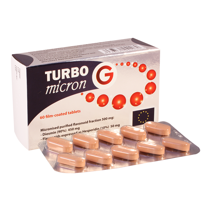 TURBO Micron G 500mg 60t Aversi TURBO Micron G 500mg 60t Aversi