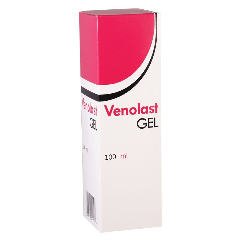 Venolast 100ml gel - Aversi