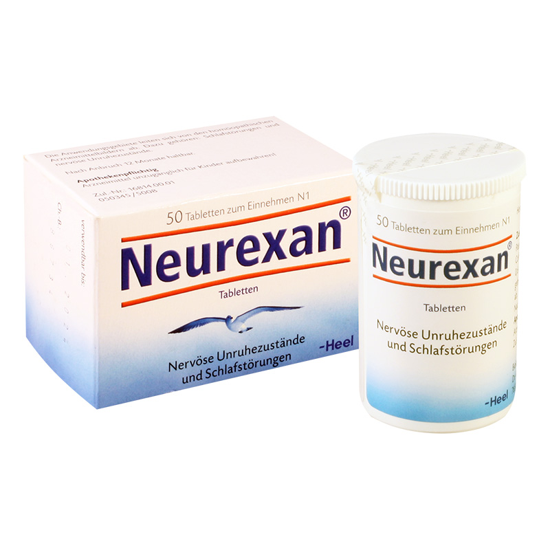 Heel-Neurexan #50t - Aversi