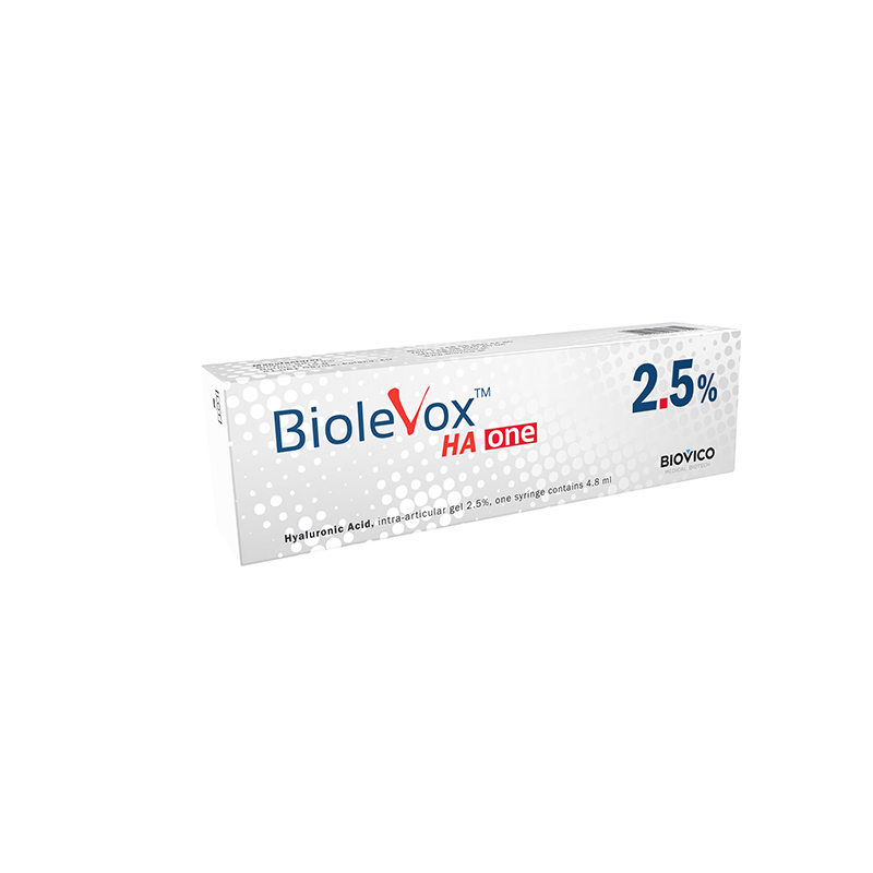 Biolevox 2.5% 120mg#1syr - Aversi